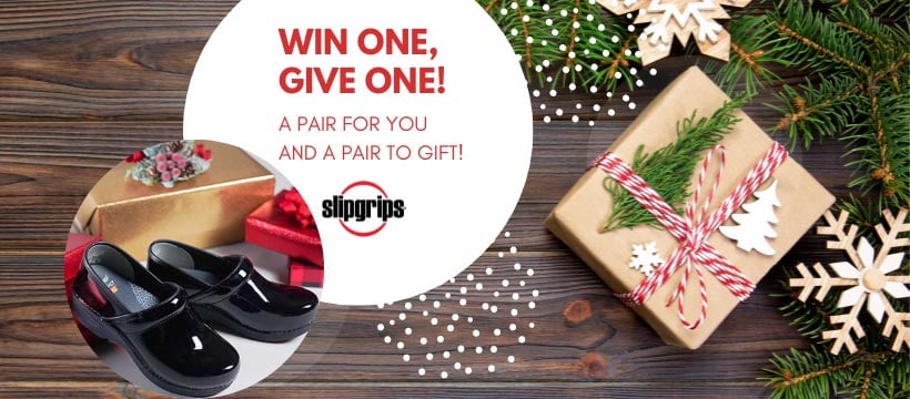 November Giveaway